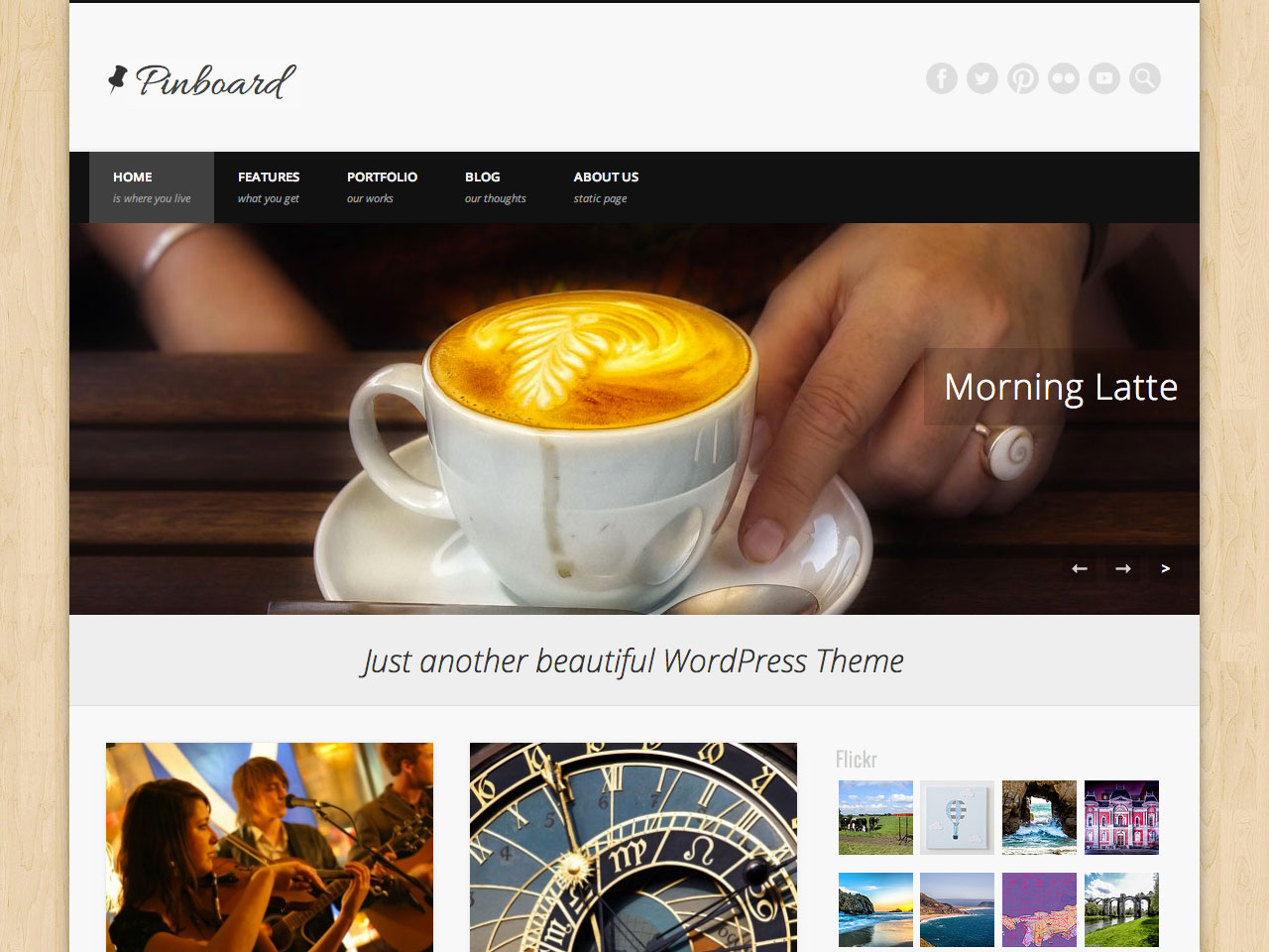 Pinboard by One Designs