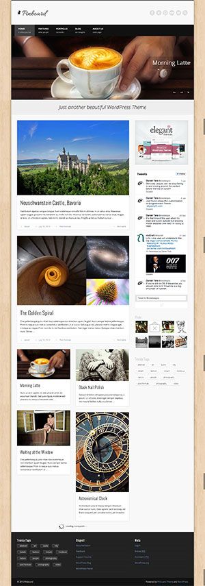 Pinboard by One Designs