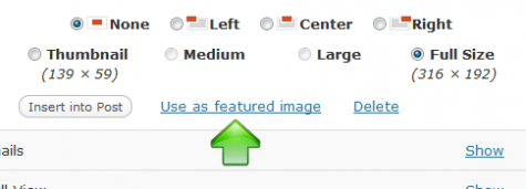 3 Ways to add Thumbnails to WordPress Posts - One Designs